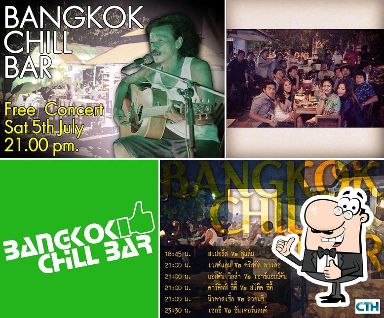 Bangkok Chill Bar - บางกอกชิลบาร์, Bangkok