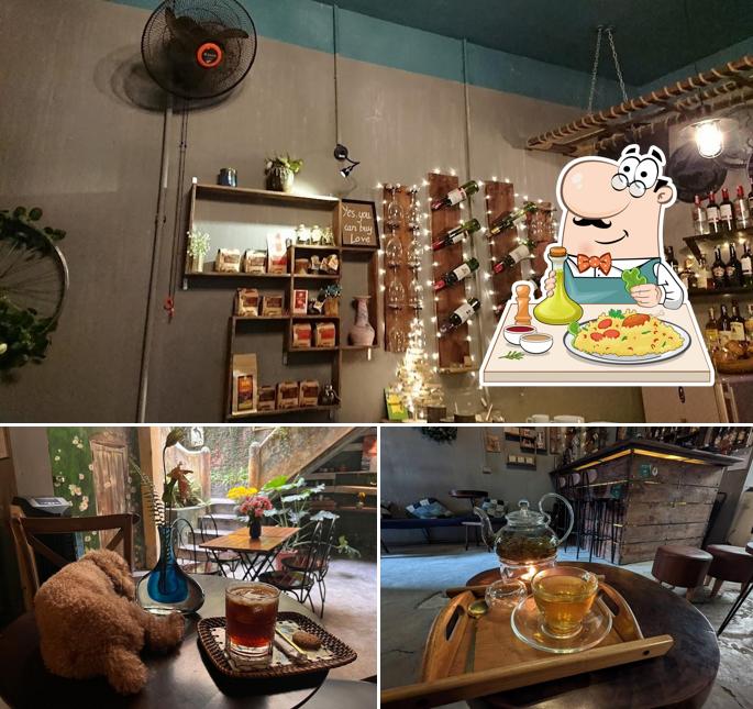 Circle Coffee - Bar, Hanoi - Restaurant menu, prices and reviews