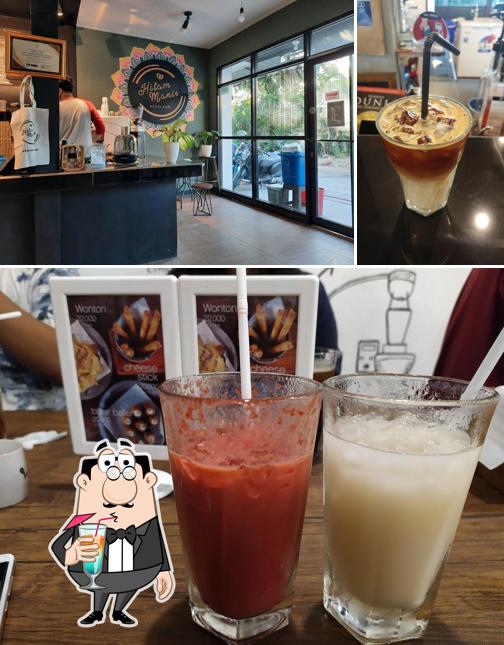 Kedai kopi hitam manis, Balikpapan, Jl. Bonto Bulaeng - Opiniones del ...