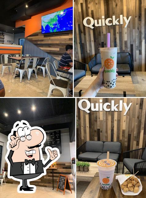 Quickly Boba Cafe, Troy - Restaurant menu, prices and reviews