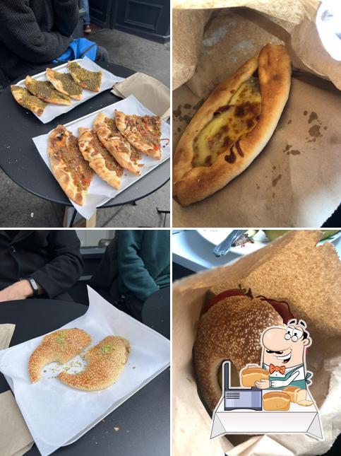 TA’MINI LEBANESE BAKERY, London - Restaurant menu, prices and reviews
