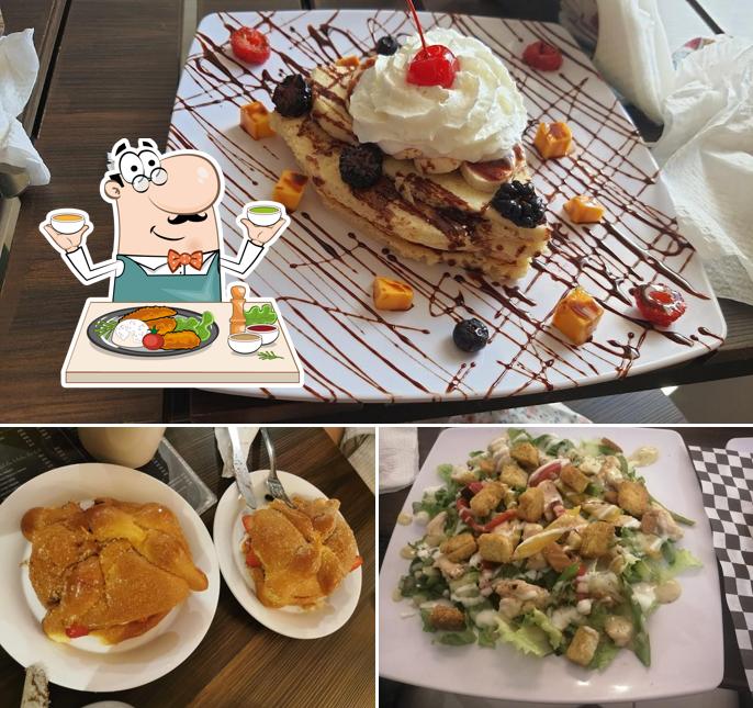 Cora Café, Torreón - Restaurant menu, prices and reviews