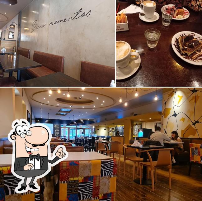 Nicéforo, Bahía Blanca - Menú del restaurante, precios y reseñas