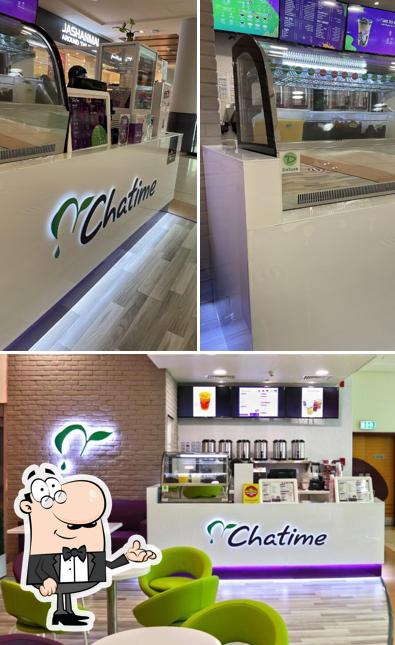 Chatime - Al Wahda Branch, Abu Dhabi, Virgin Megastore - Level 2 ...