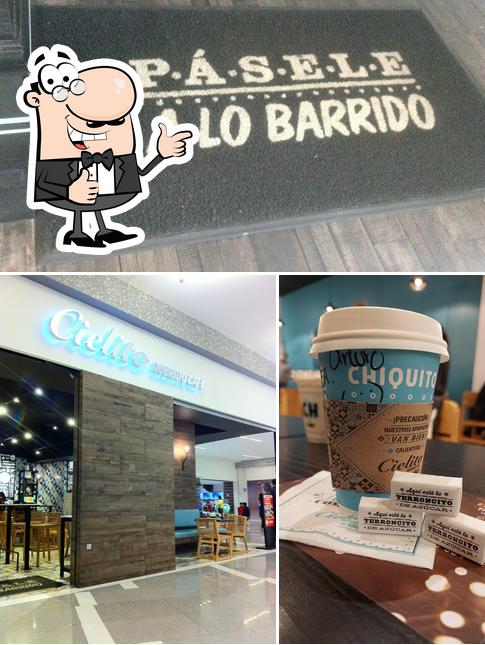 Cielito cafe, Mexico City, Canal de Tezontle 1512-Local 282 ...