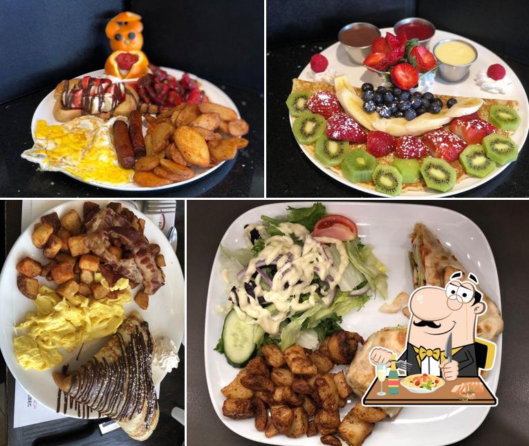 Coco Frutti, 7741 Newman Blvd in Montreal - Restaurant reviews