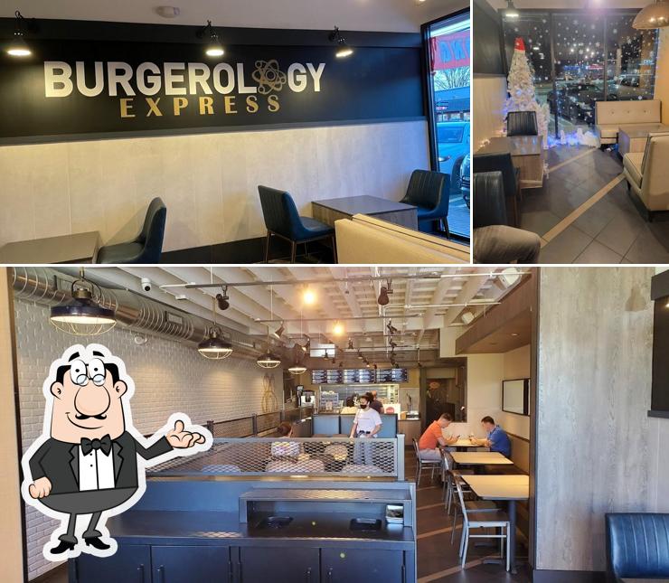 Burgerology Express in Syosset - Restaurant menu and reviews