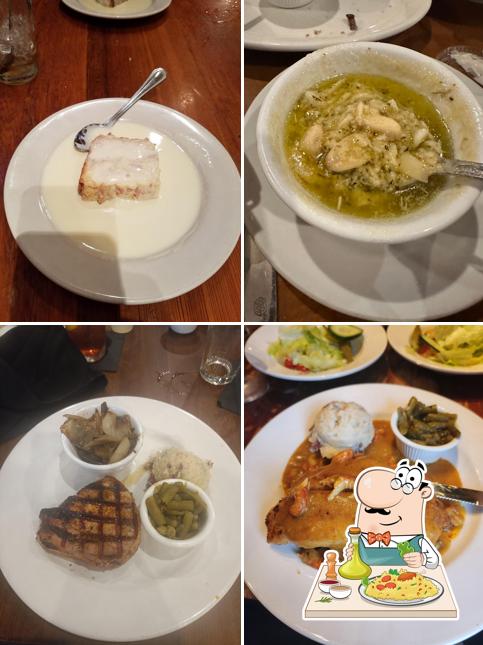 Grapevine Cafe' & Gallery, Donaldsonville - Restaurant menu, prices and ...