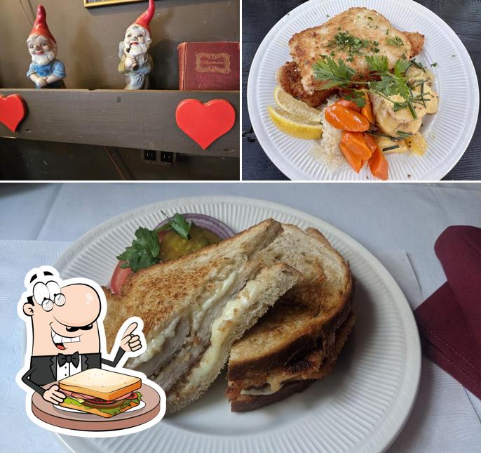 Dutch Garden Restaurant, Santa Barbara - Restaurant menu, prices and ...