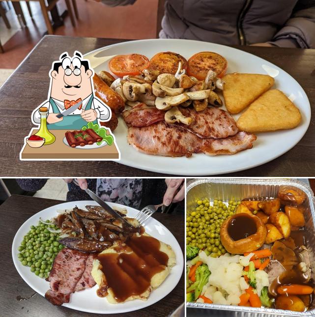 Eat Well Cafe, Camberley - Restaurant menu, prices and reviews