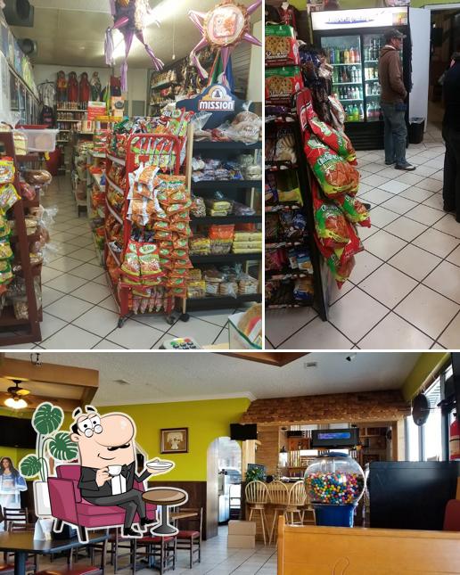 El Sol Hispanic Grocery and Restaurant, Calhoun - Restaurant menu ...