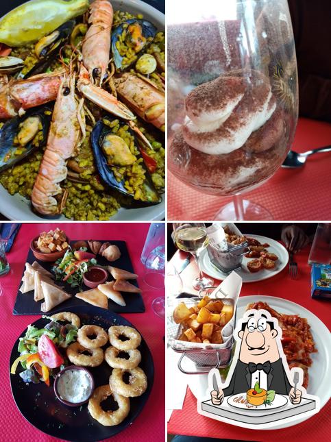 El Tapas restaurant, Saran - Restaurant menu and reviews