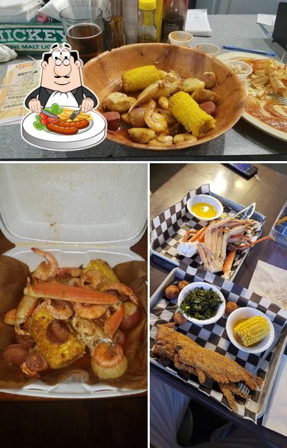 Fish House, Americus - Restaurant menu, prices and reviews