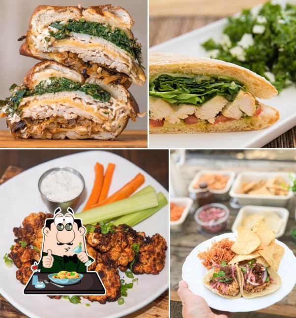 Greenleaf Kitchen and Cocktails in Pasadena - Restaurant reviews