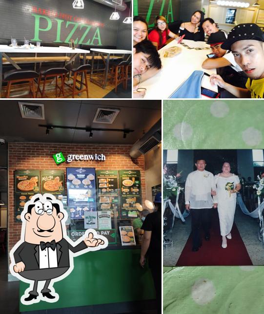 Greenwich fast food, Quezon City, Gr Flr - Restaurant reviews