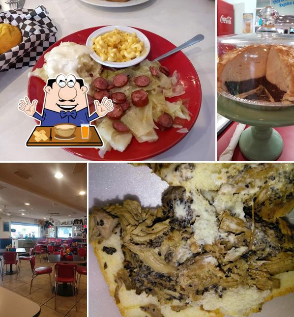 Hot Rodz Diner LLC, Crandall - Restaurant menu, prices and reviews