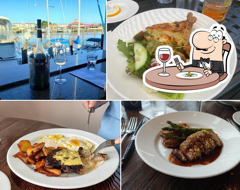 Harbour Restaurant at Canal Square in Lewes - Restaurant menu and reviews