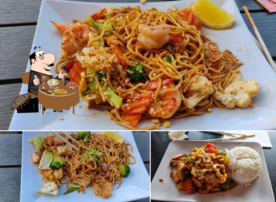 I Thai, Gothenburg - Restaurant menu, prices and reviews