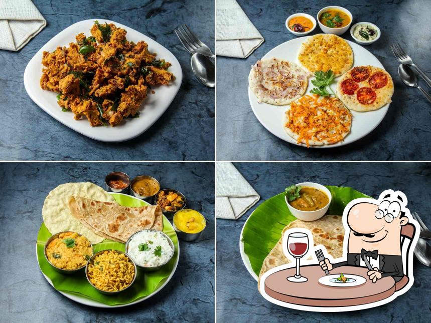 IDLY VADA, Chennai - Restaurant menu, prices and reviews