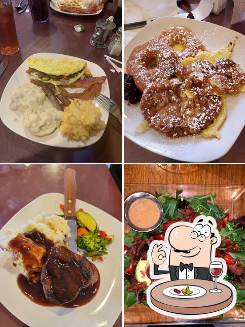 Kaye's By The River in Newland - Restaurant menu and reviews