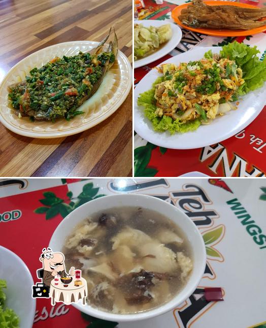 Kenangan (Memorial) Chinese Restaurant, Bandar Labuhan, Jl. Industri No ...