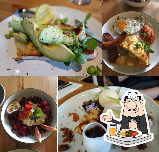 Kin & Co, 24 Macquarie St in Teneriffe - Restaurant menu and reviews