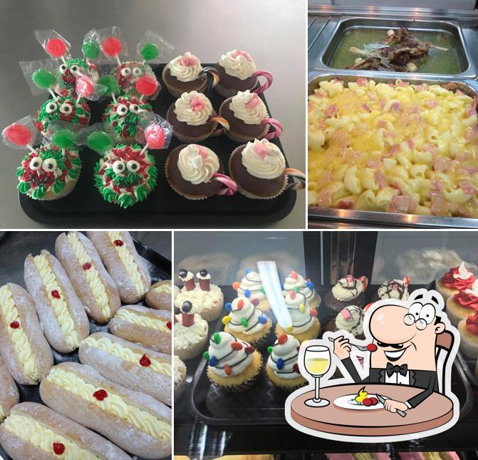 Leamington Bakery & Cafe, Cambridge - Restaurant menu, prices and reviews