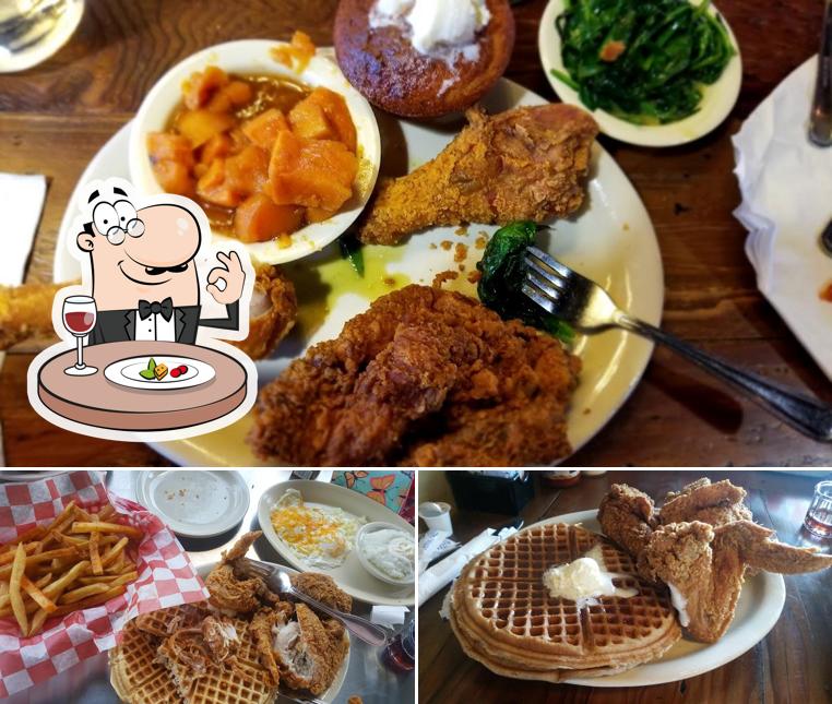 Lo-Lo's Chicken & Waffles, Grapevine - Restaurant menu, prices and reviews