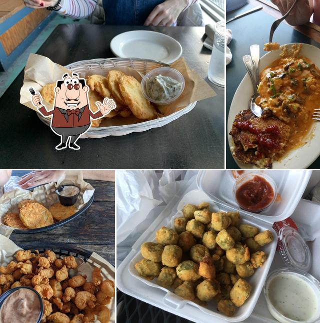 LoLo's, 2293 Folly Rd in Charleston - Restaurant menu and reviews