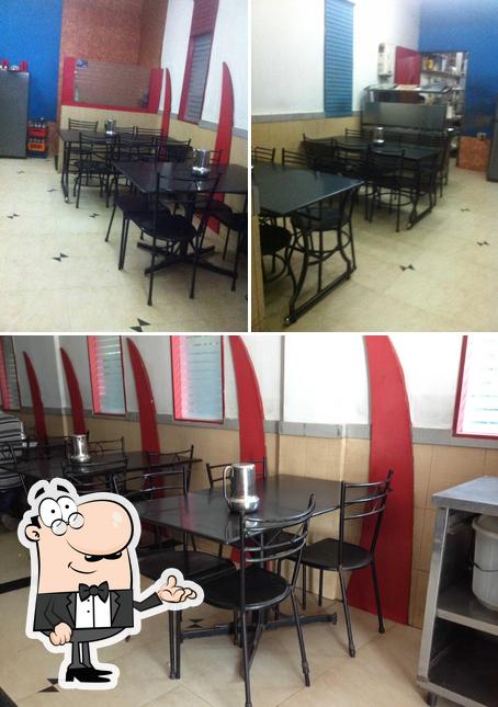 Magic Oven, Kochi, Kadavanthra Yellow Tower S A Road - Restaurant reviews