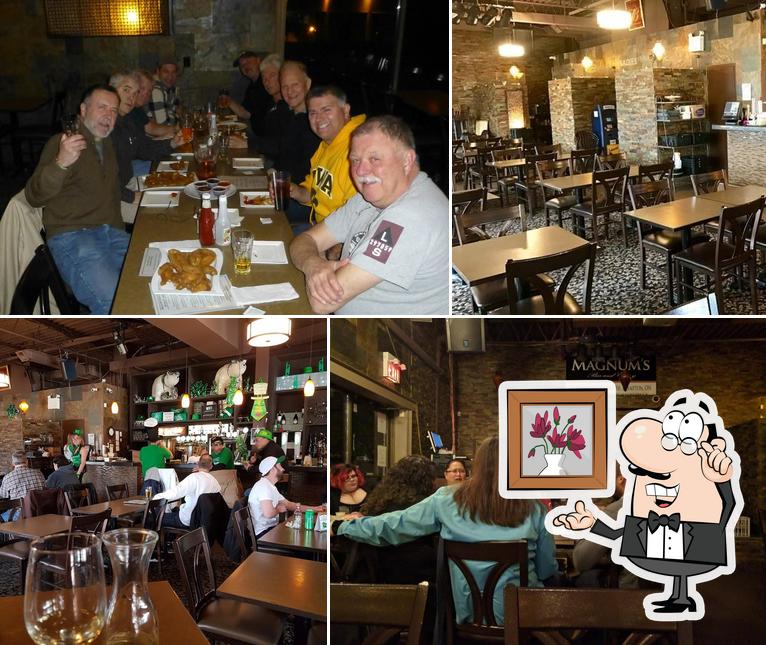 Magnums Bar and Eatery in Brampton - Restaurant menu and reviews