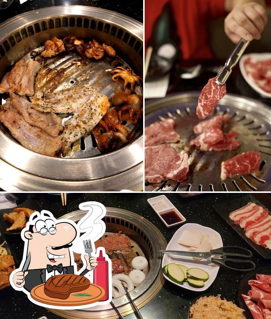 Manna BBQ, Peoria - Restaurant menu, prices and reviews