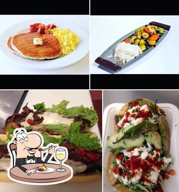 Marlin Restaurant, Los Angeles - Menú del restaurante, precios y reseñas