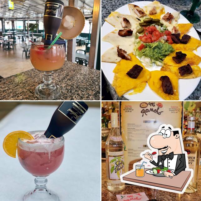 Mi Rancho in Silver Spring - Restaurant menu and reviews