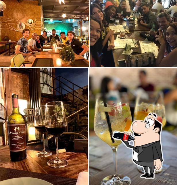 Monarca Bistro, Santiago De Los Caballeros - Menú del restaurante ...
