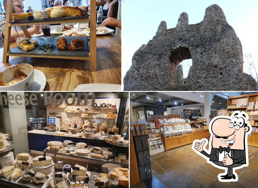 Newlyns Farm Shop, Café & Cookery School, Hook - Restaurant menu ...