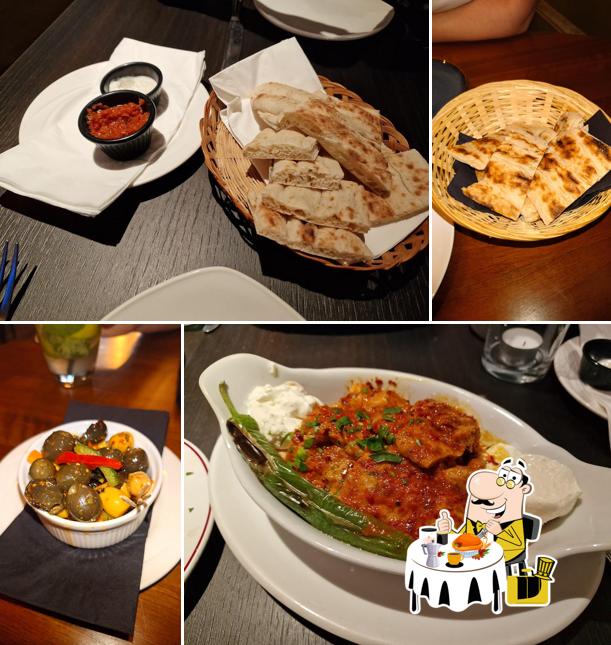 Olive Garden Turkish & Mediterranean Restaurant, Sutton Coldfield ...