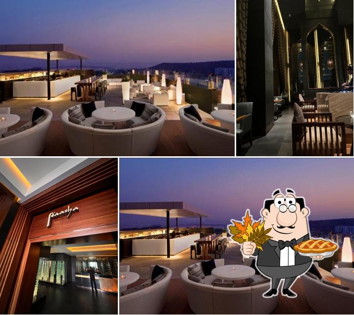 Paasha, Pune - Restaurant menu, prices and reviews