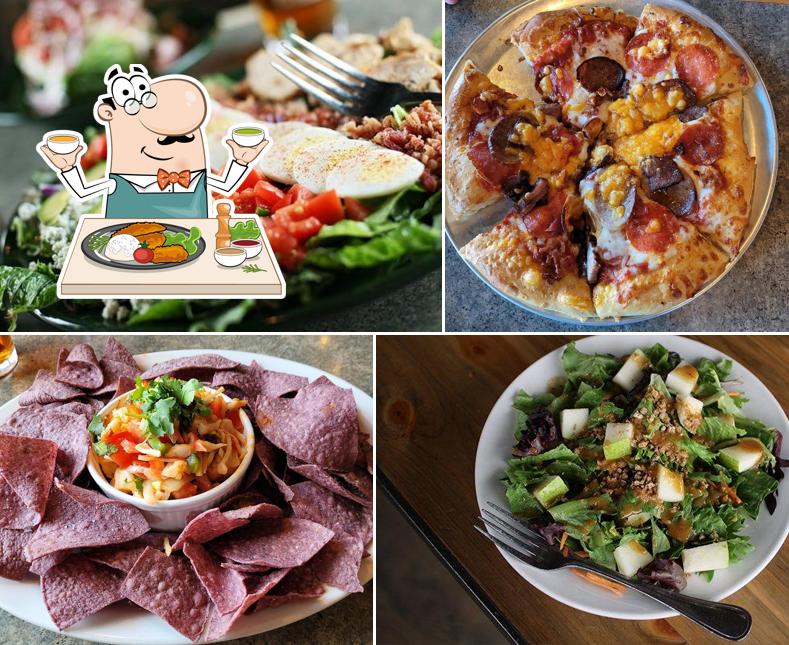 MacKenzie River Pizza, Grill & Pub, Idaho Falls - Restaurant menu ...
