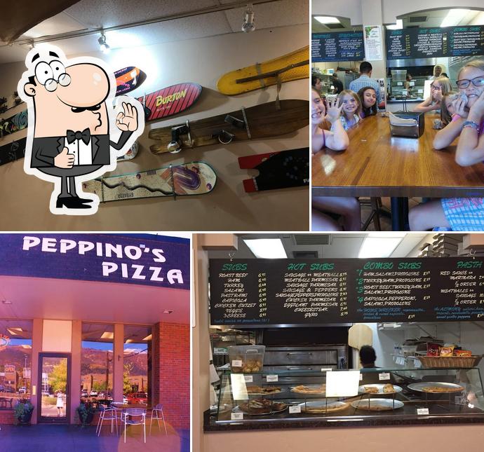 ZA Pizza in Glenwood Springs - Restaurant menu and reviews