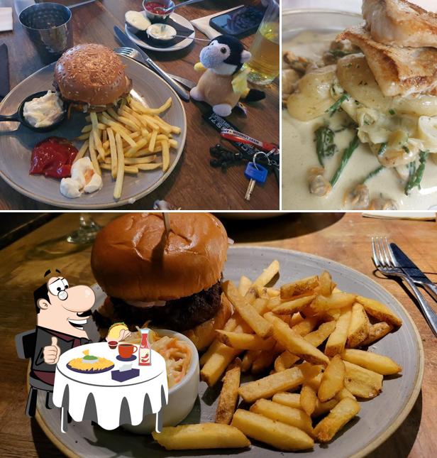 Bath Arms Hotel in Cheddar - Restaurant menu and reviews