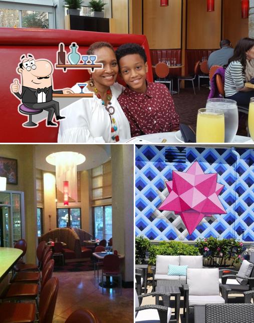 Beacon Bar & Grill in Washington - Restaurant menu and reviews