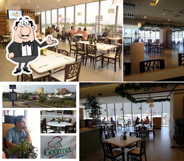 Gourmet Cimaco Mazatlán restaurant, Mazatlán - Restaurant menu and reviews