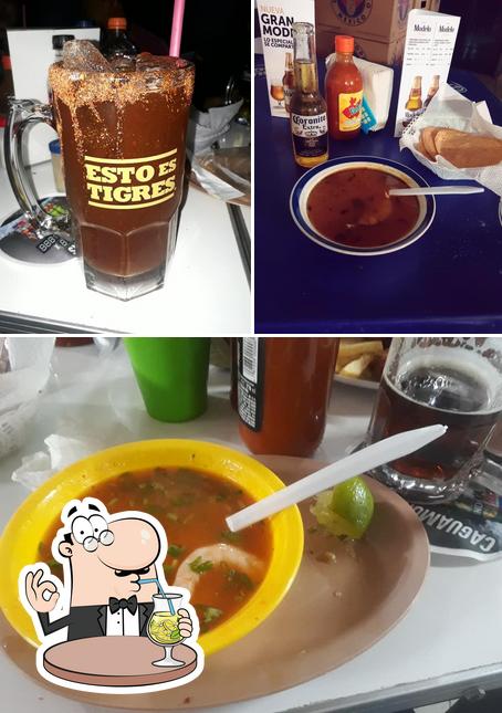 El Malecón, Ciudad Mante - Menú del restaurante, precios y reseñas