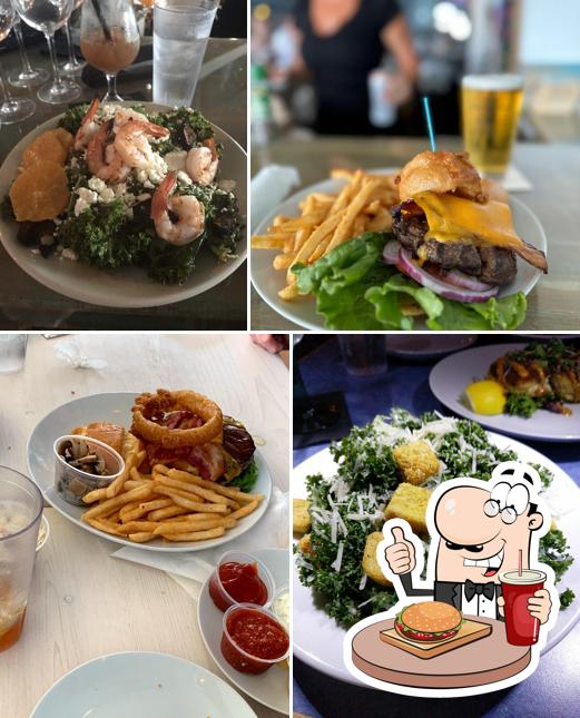 Hurricane Hanks, Holmes Beach - Restaurant menu, prices and reviews