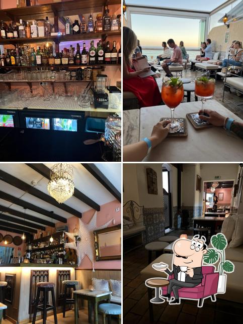 Sal Rosa, Albufeira - Restaurant menu, prices and reviews