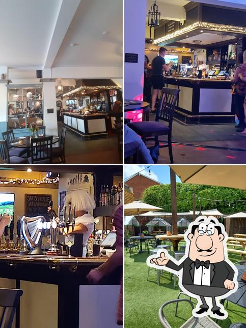 The Ranken Arms in Darwen - Restaurant menu and reviews