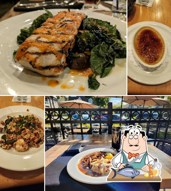 Zin - Uncommon California Italian, Delafield - Restaurant menu, prices ...