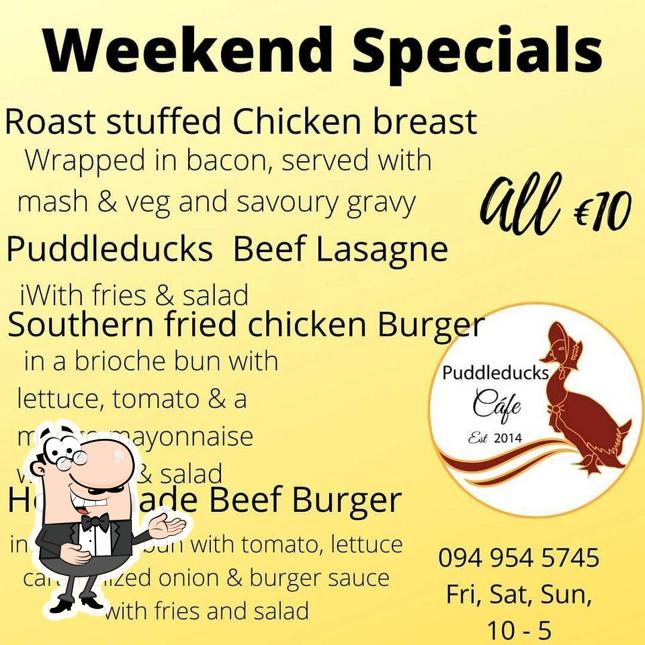 Puddleducks Café in Cong - Restaurant reviews