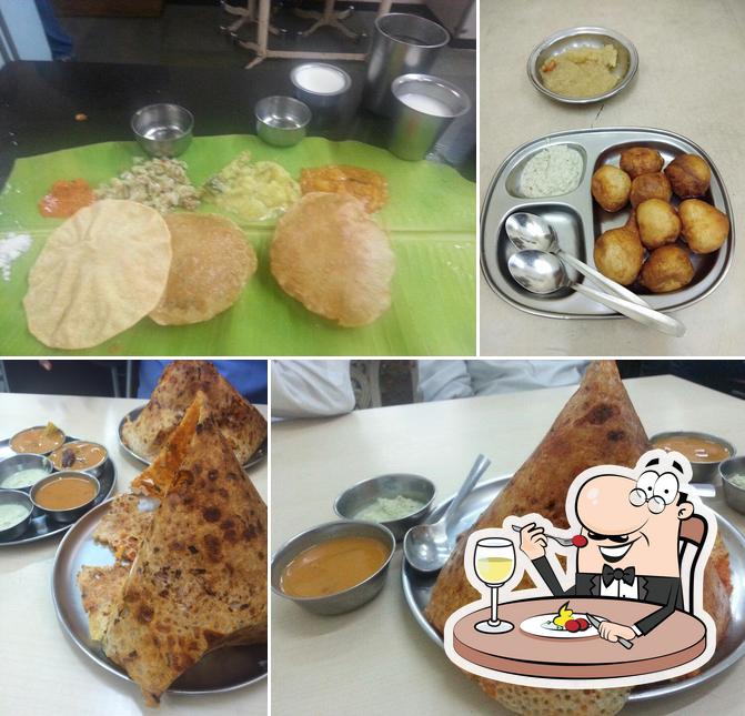 Ram Ashraya, Mumbai - Restaurant menu, prices and reviews